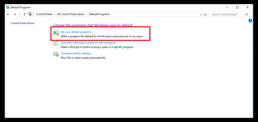 Accessing uLearn